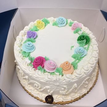 Fresh whipped creme.. Da Bomb!