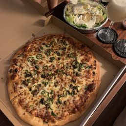 SENOR PIZZA - Updated October 2025 - 52 Photos & 141 Reviews - 6501 Red ...