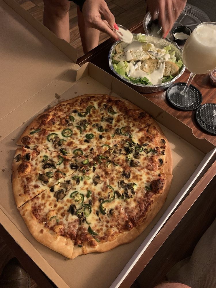 SENOR PIZZA - Updated December 2025 - 52 Photos & 143 Reviews - 6501 ...