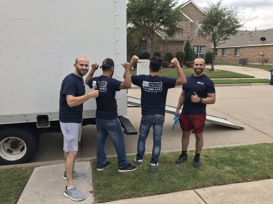 AB MOVING & STORAGE - PLANO - Updated December 2025 - 282 Photos & 669 ...