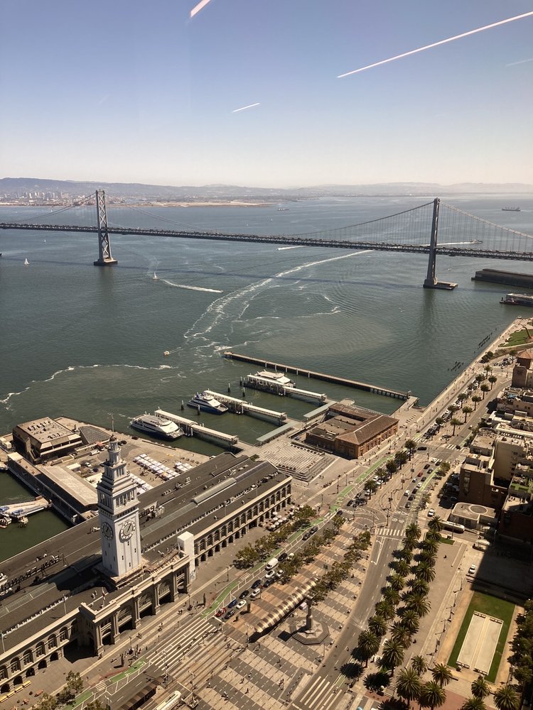 FOUR EMBARCADERO CENTER - Updated October 2025 - 23 Photos - 4 ...