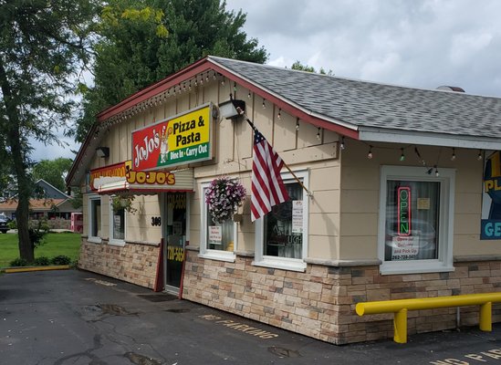 JO JO’S PIZZA & PASTA - Updated December 2025 - 15 Photos & 95 Reviews ...
