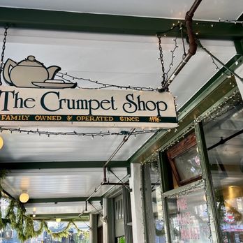 THE CRUMPET SHOP - Updated June 2024 - 3292 Photos & 2611 Reviews ...