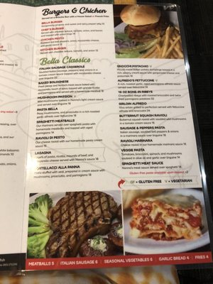 BELLA VICTORIA ITALIAN CUISINE - Updated August 2025 - 18 Photos & 28 ...