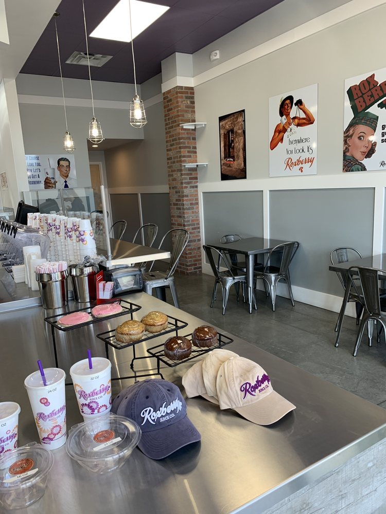 ROXBERRY JUICE - 25 Photos & 23 Reviews - 3721 W South Jordan Pkwy ...