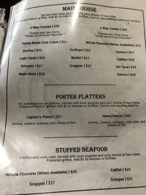 PORTER ISLAND SEAFOOD RESTAURANT - Updated November 2025 - 21 Photos ...