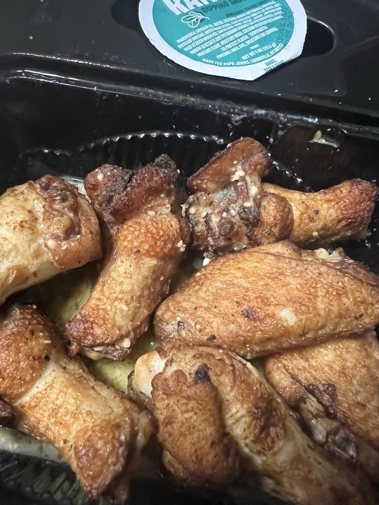 PAPA JOHNS PIZZA - Updated December 2025 - 20 Reviews - 2609 Simpson Rd ...