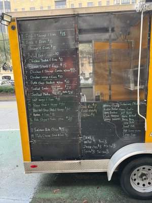 MJ’S ROLLING BBQ & SEAFOOD EXPRESS - Updated October 2025 - North ...