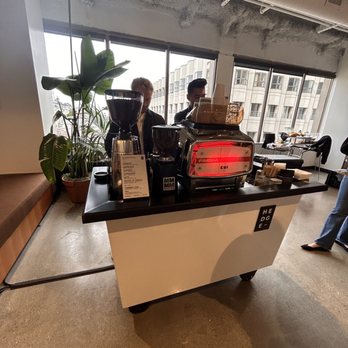 HEDGE COFFEE - Updated June 2025 - 58 Photos & 44 Reviews - 498 Alabama ...