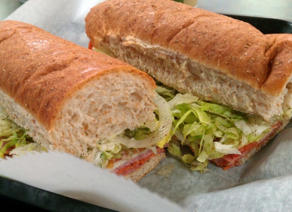 GOODCENTS DELI FRESH SUBS - 2060 N Topeka Blvd, Topeka, Kansas ...