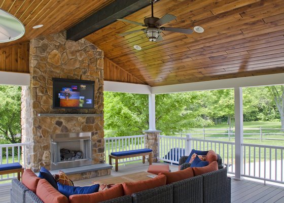 KEYSTONE CUSTOM DECKS - Updated October 2025 - 25 Photos - 158 Toddy Dr ...