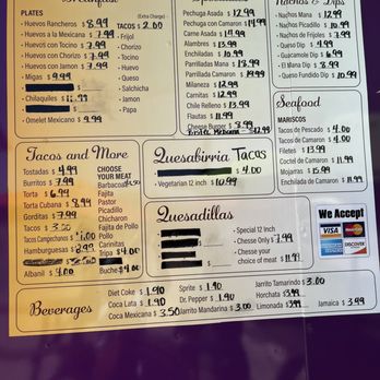 TACO MANA - Updated August 2025 - 51 Photos & 27 Reviews - 1971 Bagdad ...