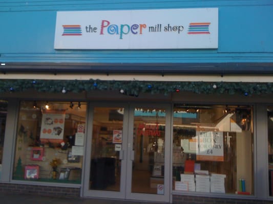 THE PAPER MILL SHOP - Updated November 2024 - Anchorage Road, Fleetwood ...