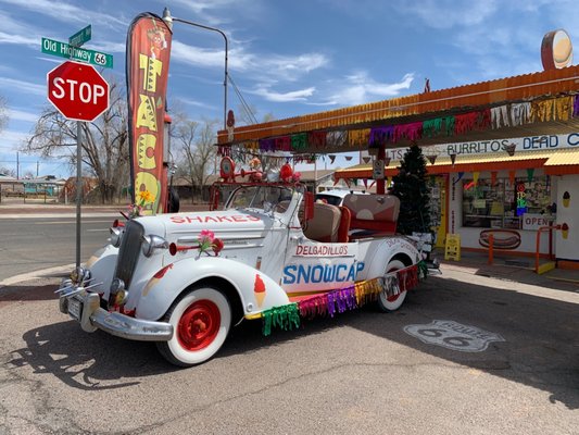 DELGADILLO’S SNOW CAP DRIVE-IN - Updated September 2024 - 394 Photos ...