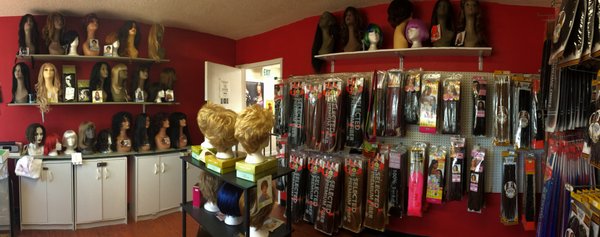 2ND ST ON WELLS ALTERNATIVE HAIR AND WIGS - Updated November 2025 - 25 ...