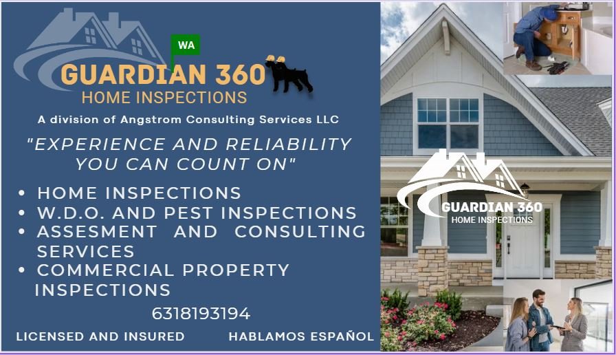 GUARDIAN 360 HOME INSPECTIONS - Updated April 2024 - Request ...