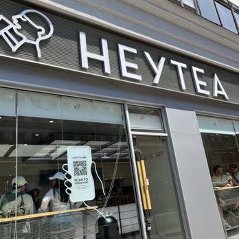 HEYTEA - Updated December 2025 - 241 Photos & 83 Reviews - 240 Grand St ...
