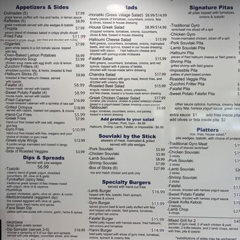 SIMPLY GREEK - Updated December 2025 - 180 Photos & 282 Reviews - 1190 ...