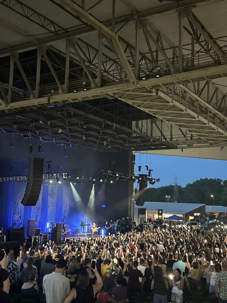 MICHIGAN LOTTERY AMPITHEATER FREEDOM HILL - Updated August 2025 - 143 ...