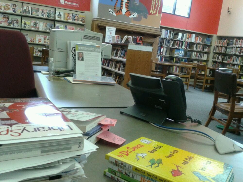 CLEVELAND PUBLIC LIBRARY - STERLING - 2200 East 30th St, Cleveland ...