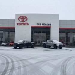 PHIL MEADOR TOYOTA - 45 Photos & 16 Reviews - 1855 Flandro Dr ...