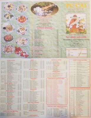 FU CHAI CHINESE RESTAURANT - Updated November 2024 - 11 Photos & 15 ...