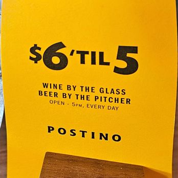 POSTINO ANNEX - Updated January 2025 - 1165 Photos & 1412 Reviews - 615 ...