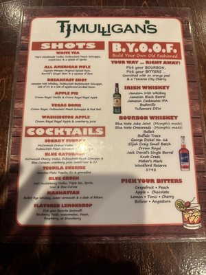 TJ MULLIGAN’S KIRBY - Updated August 2024 - 25 Photos & 43 Reviews ...