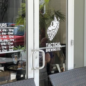 TACTICAL BREWING - Updated May 2024 - 248 Photos & 135 Reviews - 4882 ...