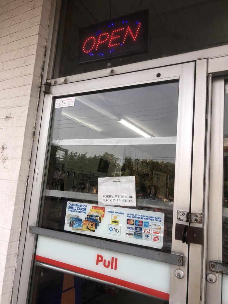 Shell Service Station, Houston | Roadtrippers