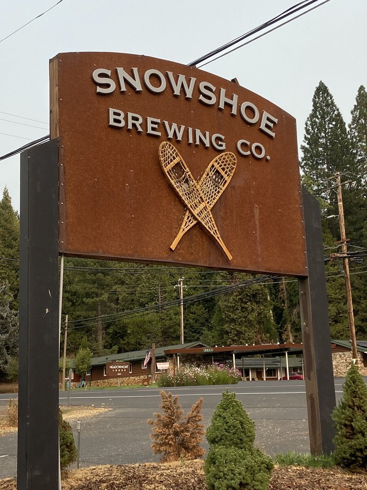 SNOWSHOE BREWING COMPANY - 208 Photos & 483 Reviews - 2050 Hwy 4 ...