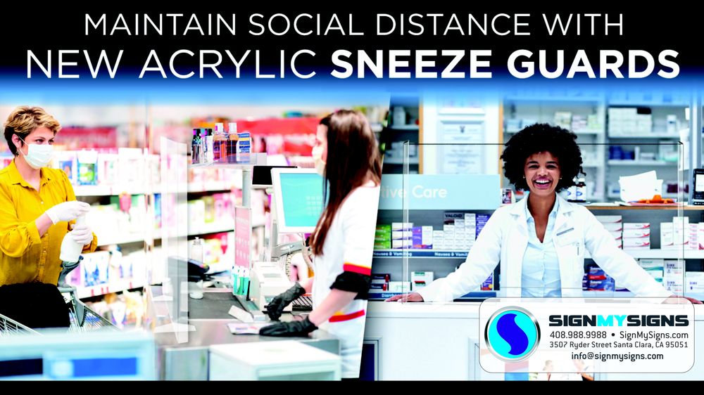 SIGN MY SIGNS - Updated October 2025 - 80 Reviews & 828 Photos - Santa ...