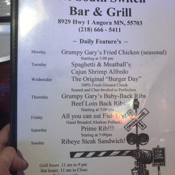 THE SOUTH SWITCH BAR AND GRILL - Updated December 2025 - 21 Photos & 25 ...