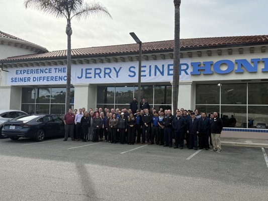 JERRY SEINER HONDA - Updated December 2025 - 27 Reviews - 33555 Camino ...