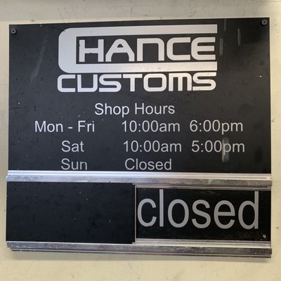 CHANCE CUSTOMS - 35 Photos & 85 Reviews - 435 Kamakee St, Honolulu ...