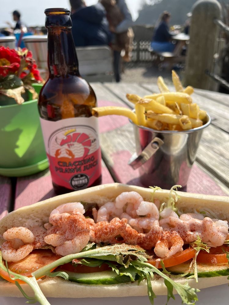 WINKING PRAWN - Updated October 2025 - 11 Photos - North Sands ...