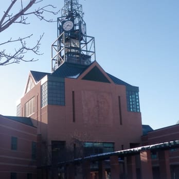 PICKERING CENTRAL LIBRARY - Updated September 2025 - 11 Photos - 1 The ...