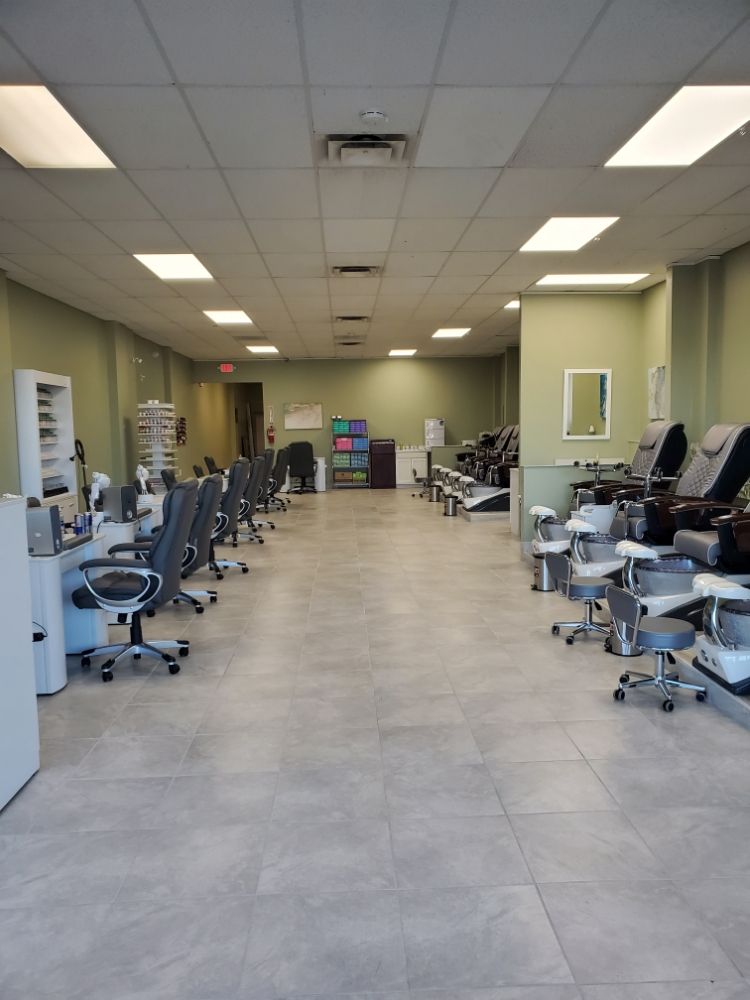 BAY NAILS - Nail Salons - 1209 Shopping Ctr Rd, Stevensville, MD ...