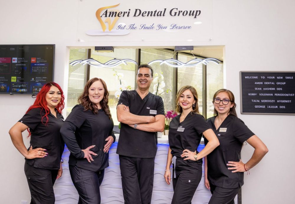 AMERI DENTAL GROUP, SEAN HASHEMI DDS - Updated August 2025 - 39 Photos & 27 Reviews - 6555 ...