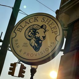 BLACK SHEEP BAR AND PROVISIONS - Updated January 2026 - 152 Photos & 74 ...