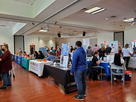 SAM JOHNSON RECREATION CENTER FOR ADULTS 50+ - Updated November 2025 ...