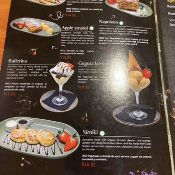 NOROC RESTAURANT - Updated May 2025 - 150 Photos & 77 Reviews - 4715 ...