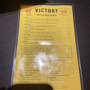 VICTORY SANDWICH BAR - 322 Photos & 393 Reviews - 913 Bernina Ave NE ...