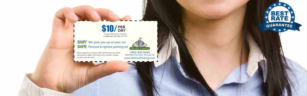 PARK RIDE FLY/USA PARK - Updated August 2025 - 8325 Merriman Rd ...