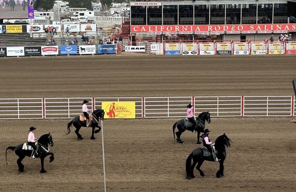 CALIFORNIA RODEO SALINAS - Updated October 2025 - 39 Photos & 13 ...