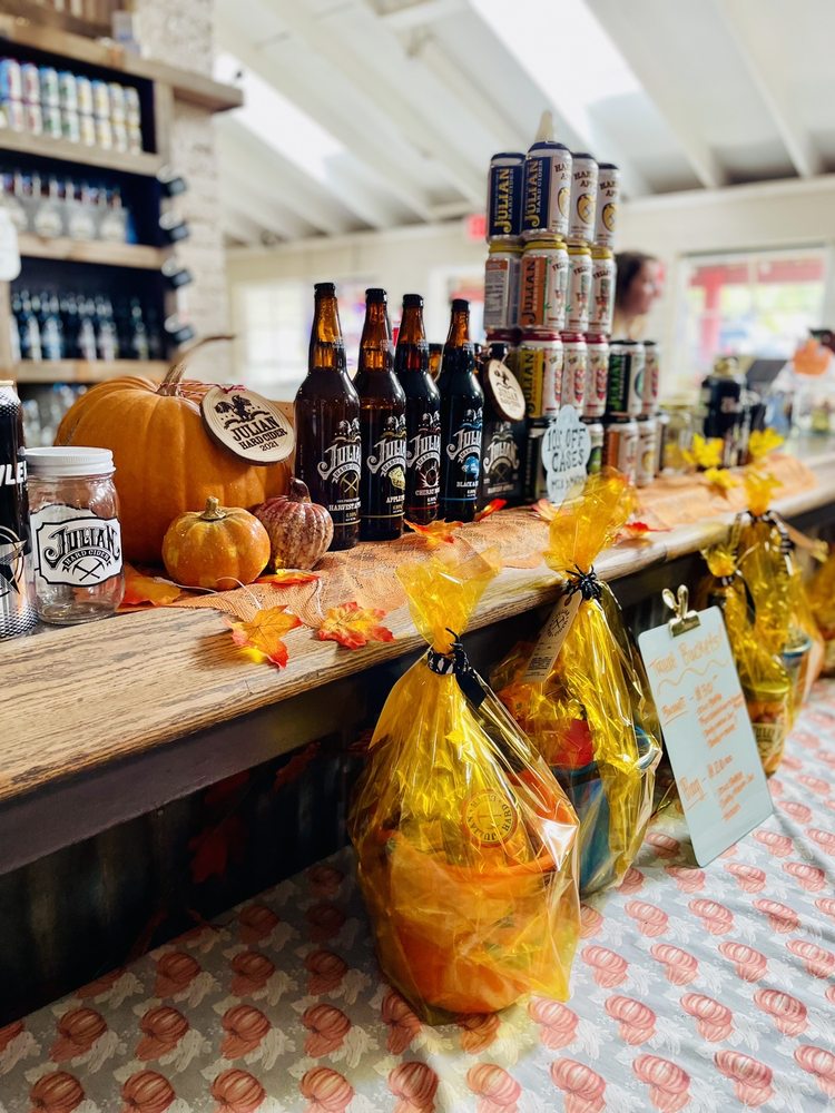 JULIAN HARD CIDER - Updated September 2024 - 574 Photos & 518 Reviews ...