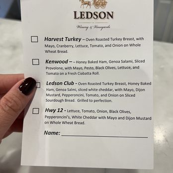 LEDSON WINERY & VINEYARDS - 730 Photos & 594 Reviews - 7335 Hwy 12, Kenwood, California ...