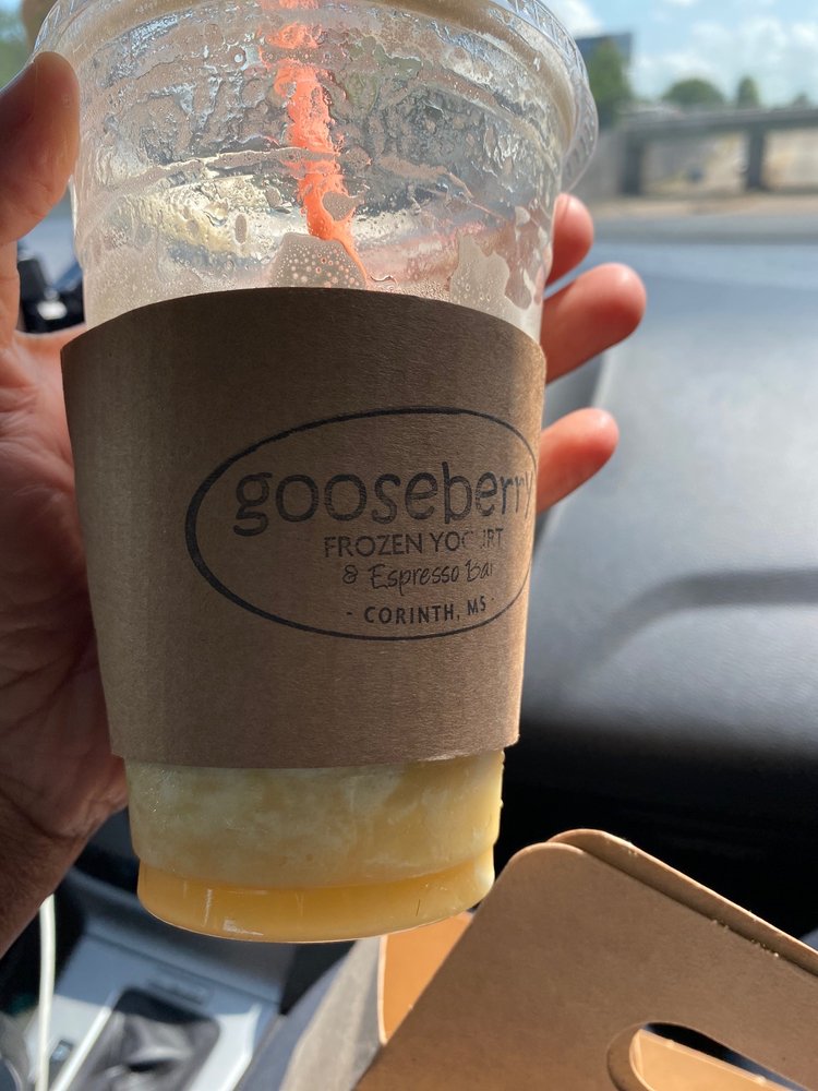 GOOSEBERRY FROZEN YOGURT & ESPRESSO BAR - Updated July 2024 - 15 Photos ...