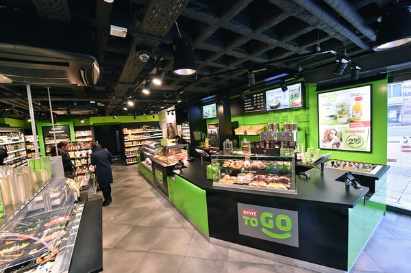 REWE TO GO - 12 Photos - Kettwiger Str. 2-10, Essen, Nordrhein ...
