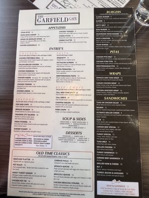 THE GARFIELD CAFE - 36 Photos & 27 Reviews - 39793 Garfield Rd, Clinton ...